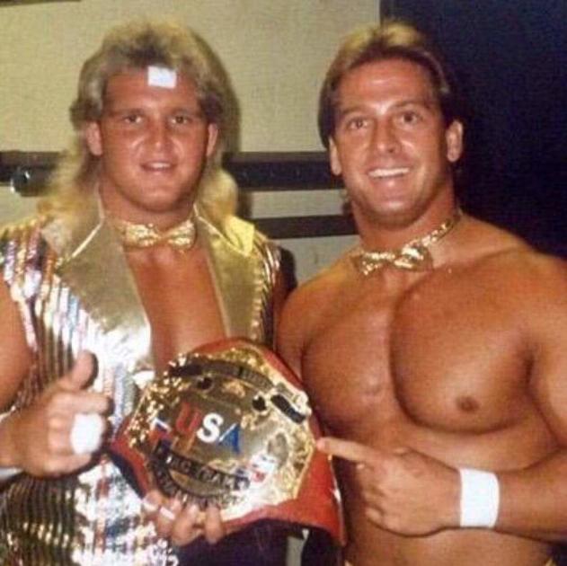 Where is Bobby Fulton of the Fantastics now? | Wrestling ...