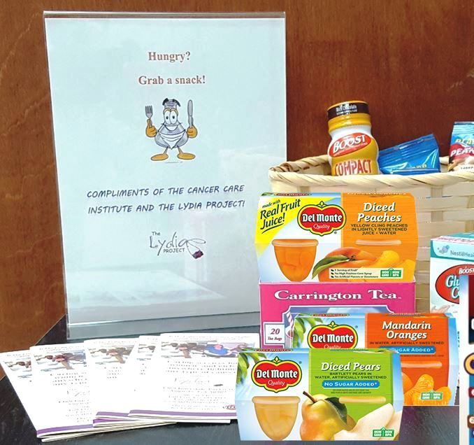 The Lydia Project: Augusta organization helps female cancer patients ...