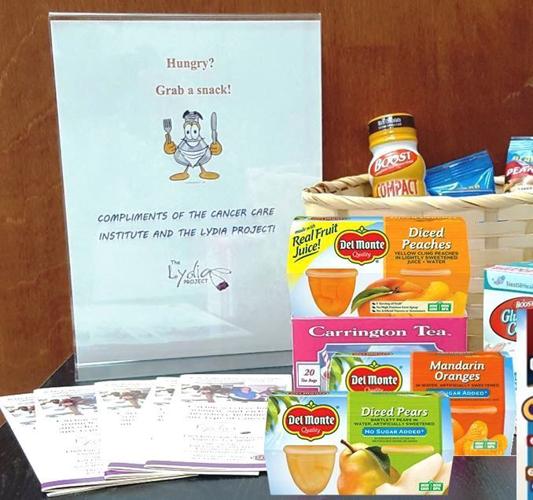 The Lydia Project: Augusta organization helps female cancer patients ...