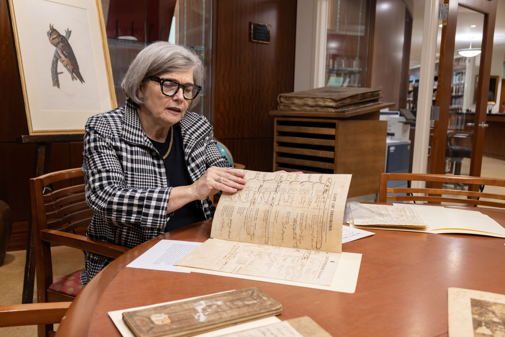 Horlbeck family donates 200+ years of Charleston history