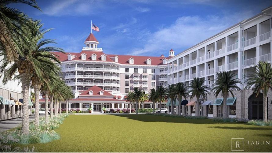 Take a look at Mount Pleasant’s $500M Patriots Point project