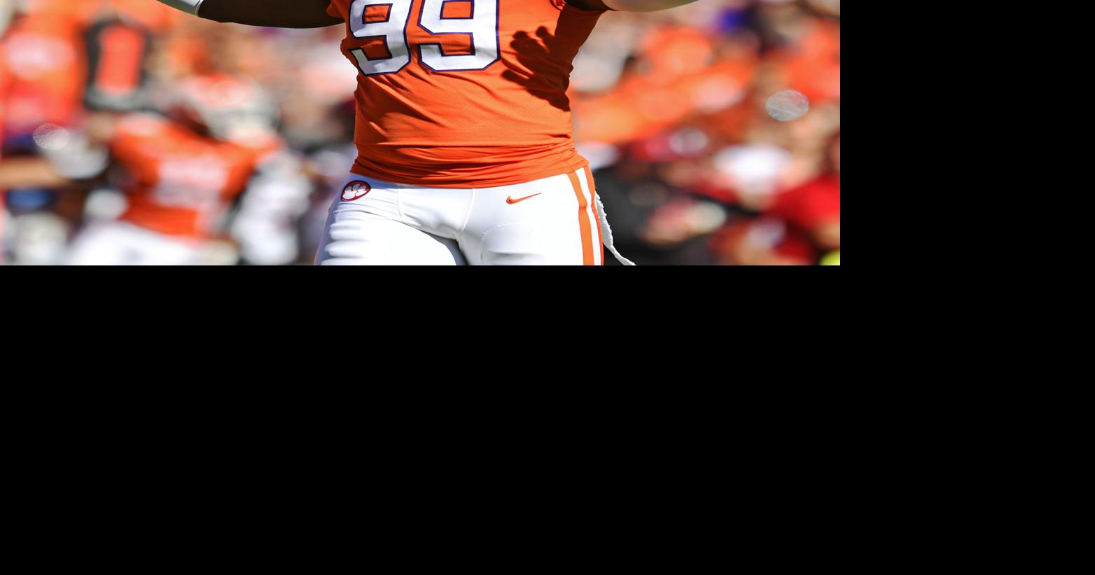 For Clemson's Clelin Ferrell, Thanksgiving means road trip to Tanner ...