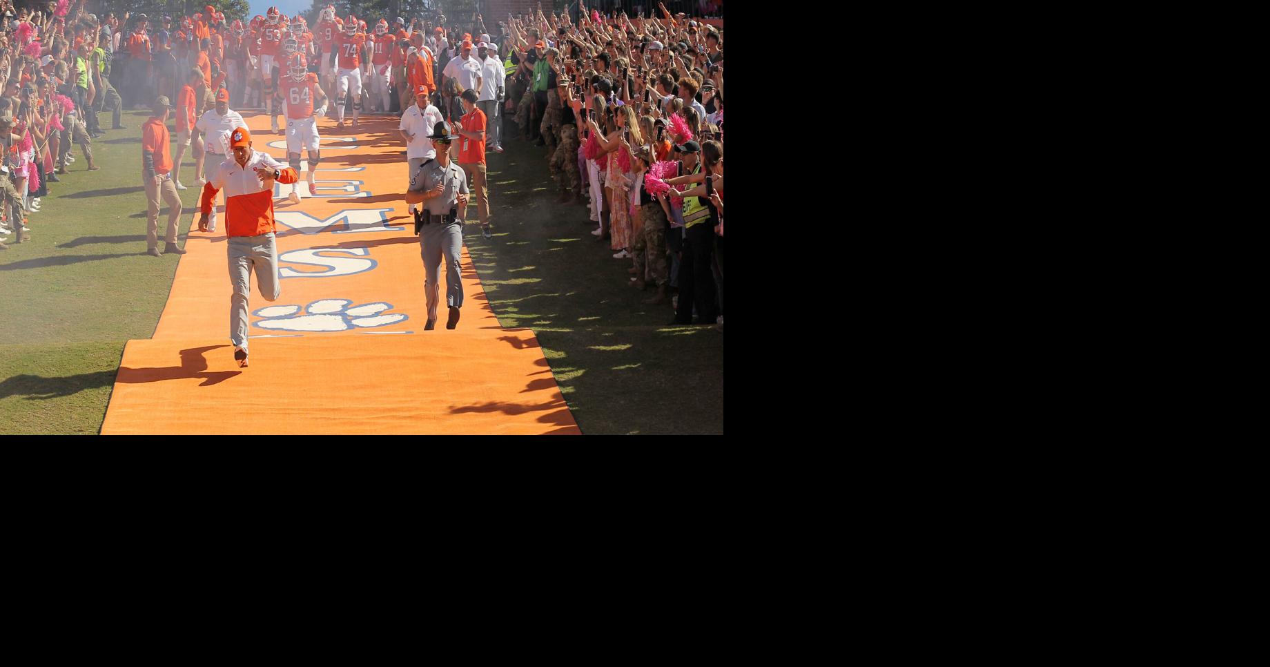 Clemson midseason grades are up, just like Swinney's 'stock' | Clemson ...