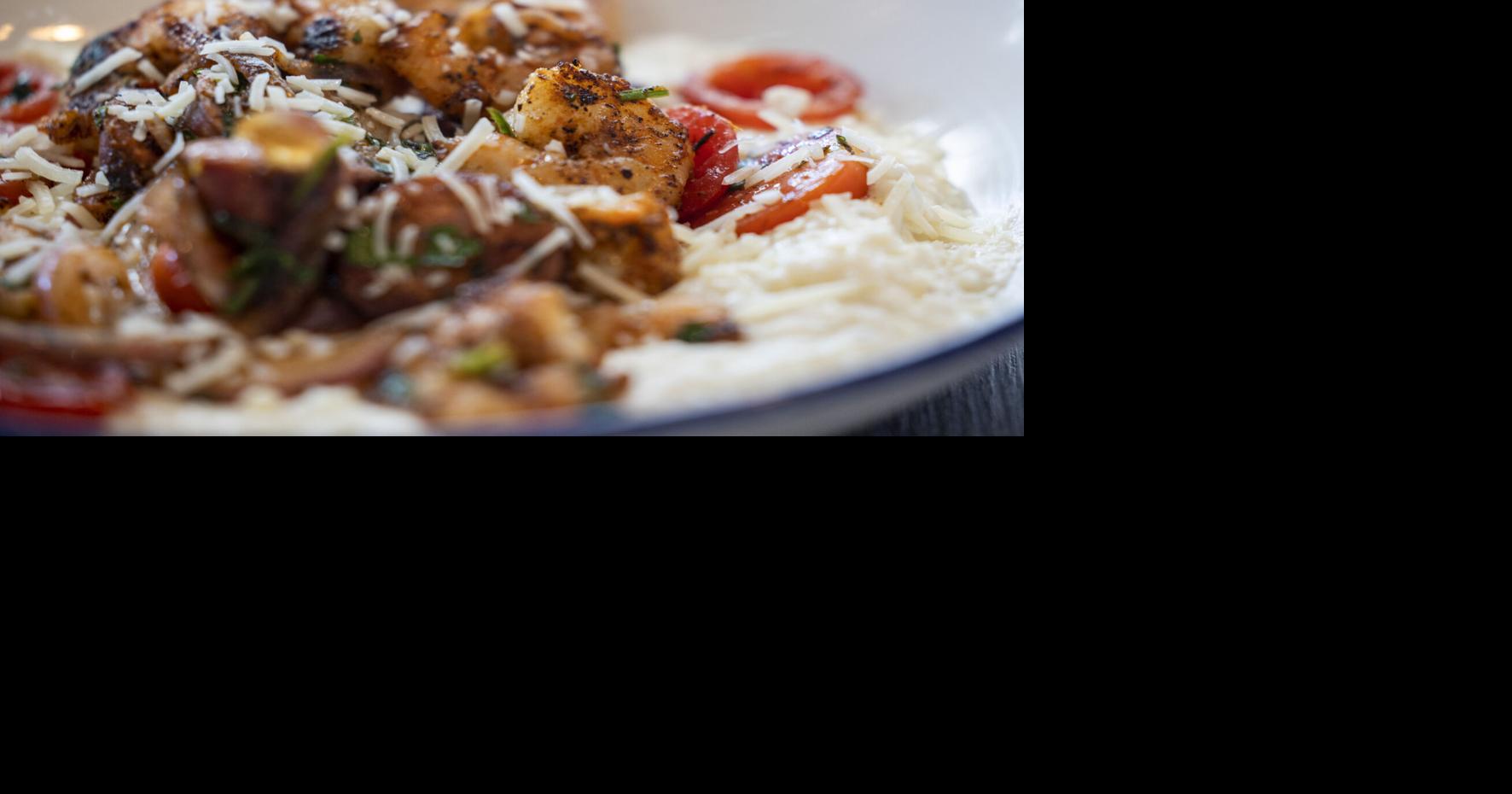 7 Questions: Shrimp and grits edition
