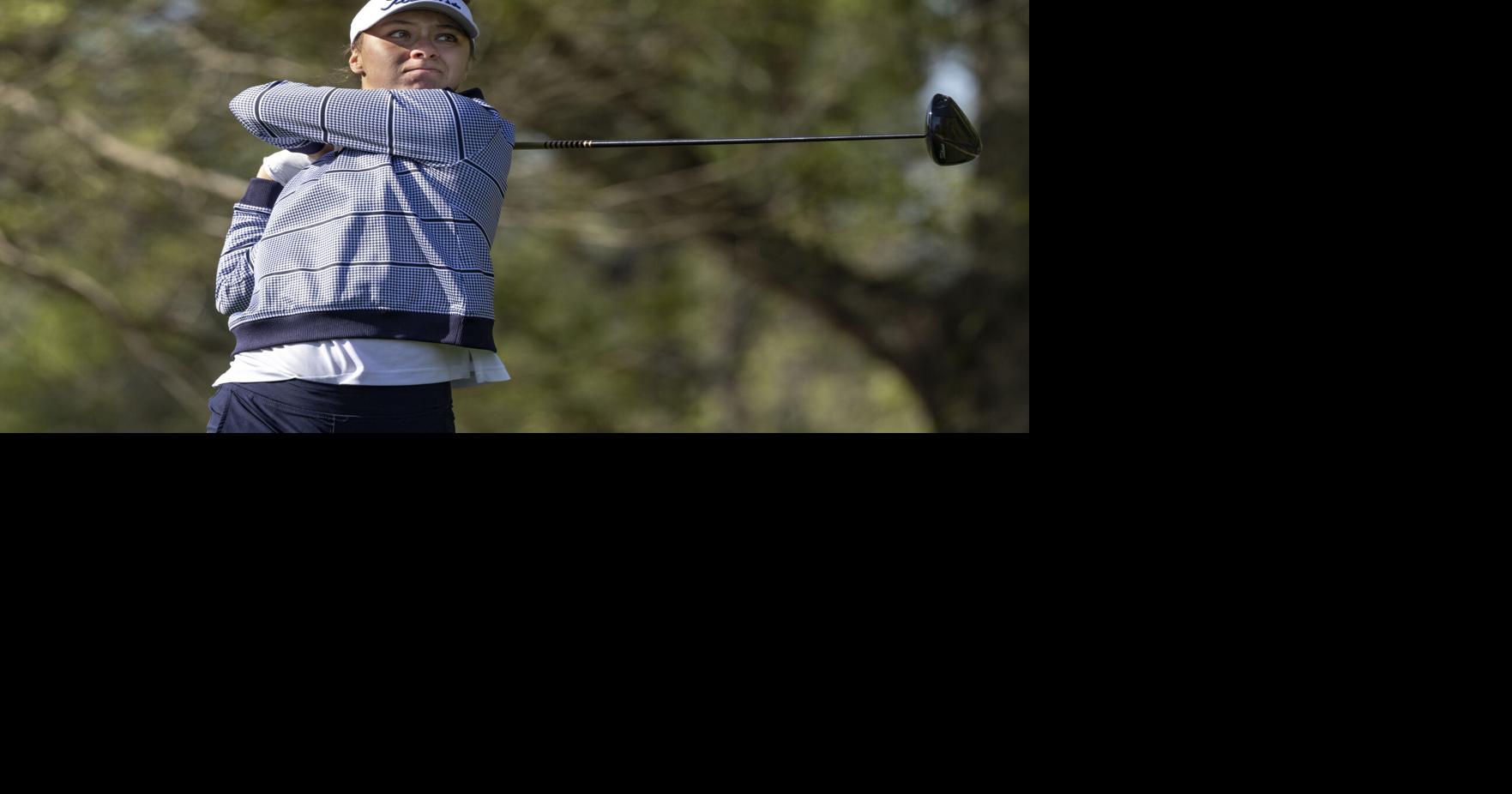 Defending ANWA champ Davis can't overcome 1st-round miscues | Sports ...