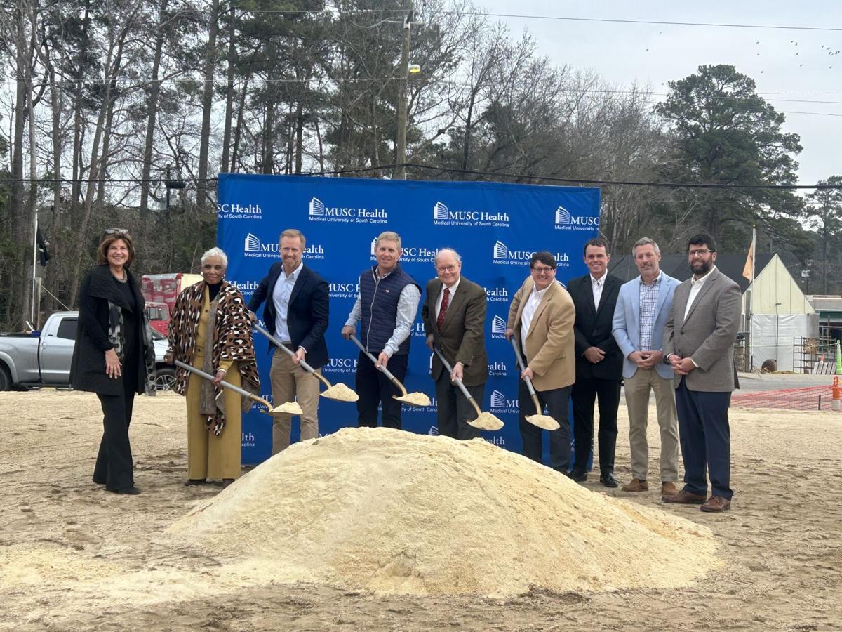 Forest Acres expands health care access with new MUSC clinic