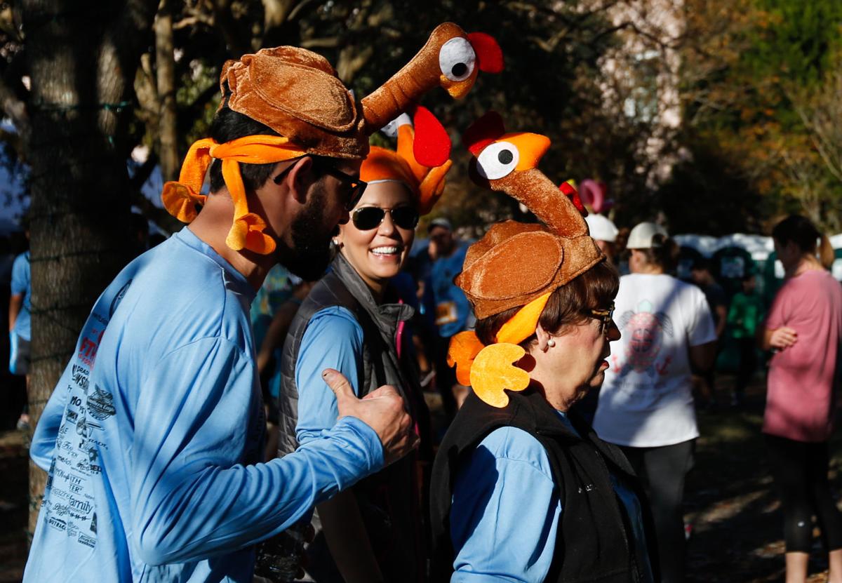 The 39th annual Turkey Day Run | Multimedia | postandcourier.com