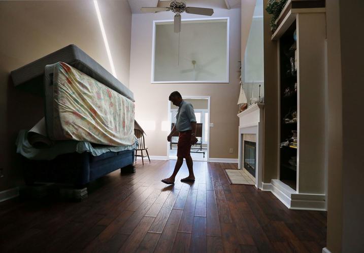 FEMA's flood buyout program helped them. Where are they now?