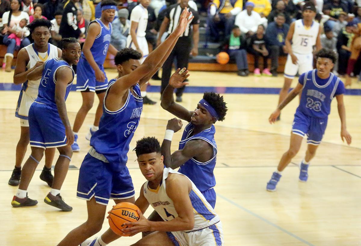 Photos: North Charleston-Burke Basketball | Multimedia | postandcourier.com