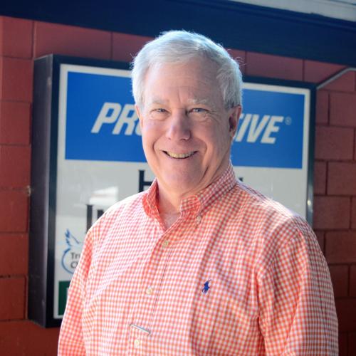 Republican Bill Hixon faces Democrat Jerico McCoy to keep S.C. House seat