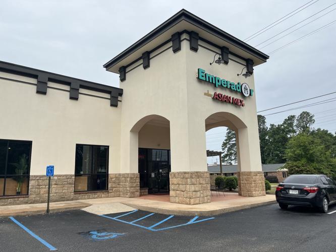New Aiken restaurant offers Asian, Mexican options