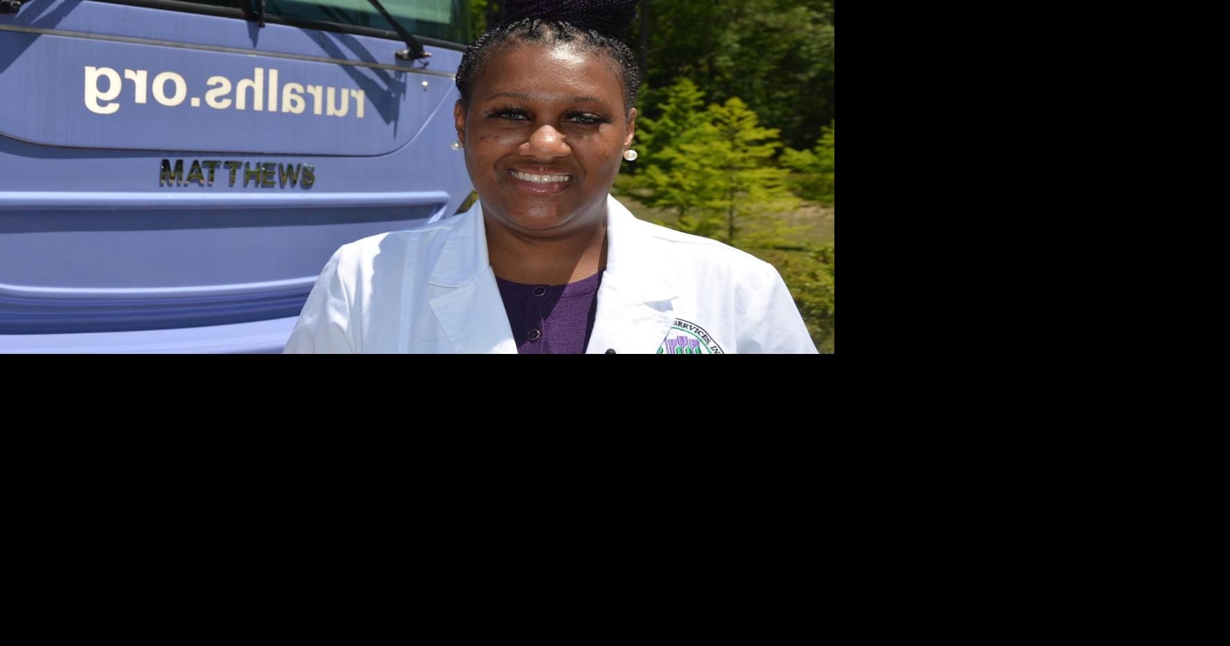 Coronavirus Heroes: Alexis Washington heals the sick and underserved in ...