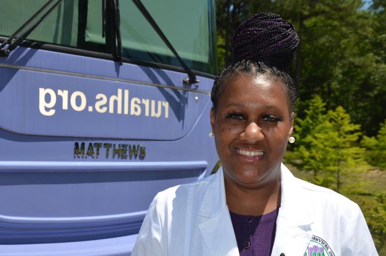 Coronavirus Heroes: Alexis Washington heals the sick and underserved in ...
