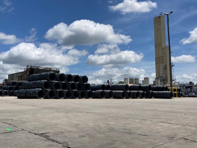 Liberty Steel, once near closing, adding workers and new product line ...