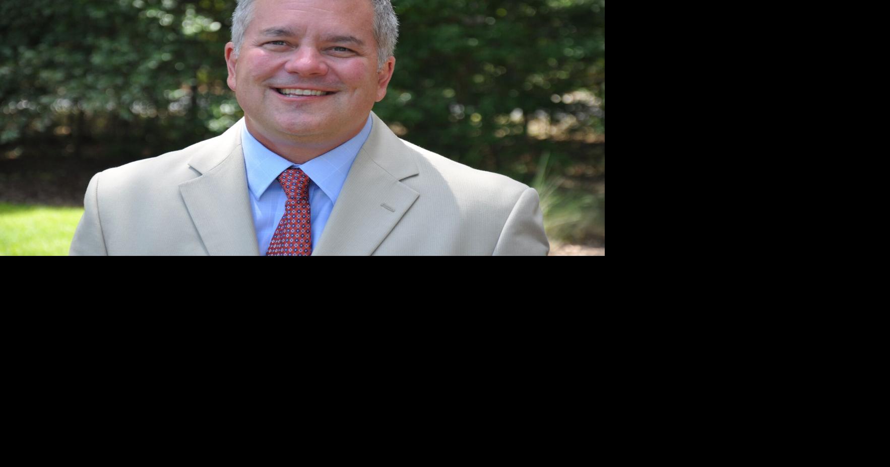 CEO Jim Bush talks drop in charitable giving