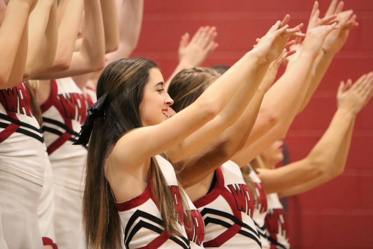 Wando's Gallo named Best of Prep Sports Cheerleader of the Year ...