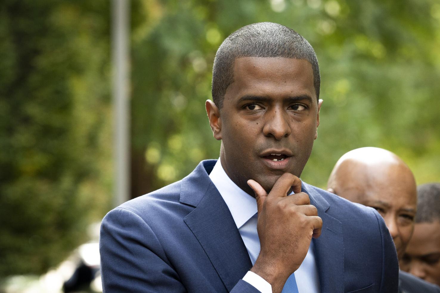 Bakari Sellers book pulled from Naval Academy in 'DEI' purge