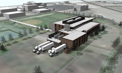 DOE cleanup chief: Advanced Manufacturing Collaborative project is ...