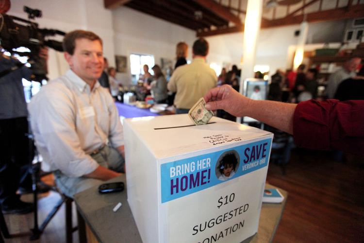 Another Turn for Baby Veronica | Archives | postandcourier.com