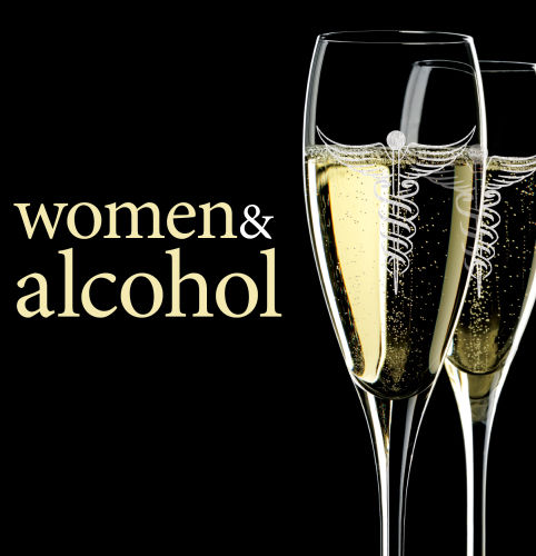 How alcohol affects women