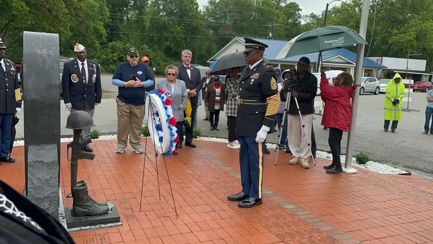 Remembering the fallen