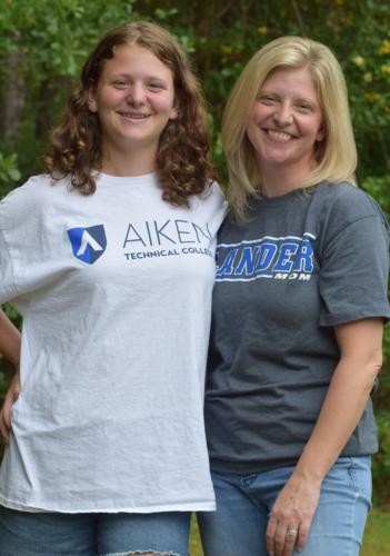 Aiken Tech's youngest graduate earning degree at age 13