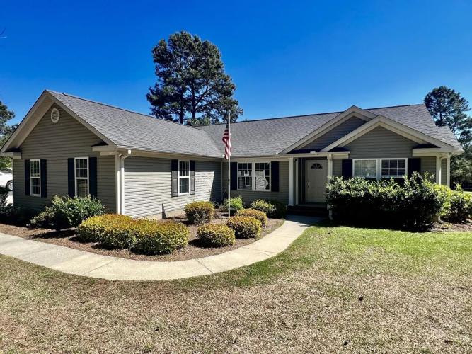 Weekly top residence sales for Aiken County for May 5-11, 2023