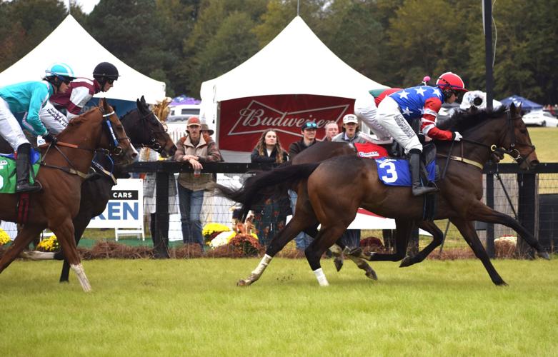 Aiken Fall Steeplechase to be the National Steeplechase Association's ...