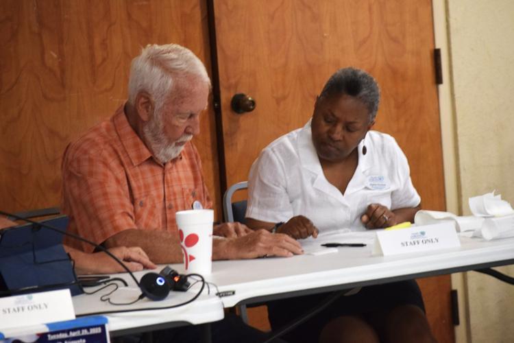 Democrat Dennis Briatico upsets North Augusta election