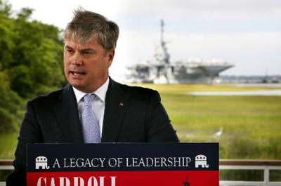 Campbell enters congressional race