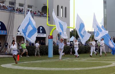 Army West Point completes Citadel's scramble for 4-game fall football slate