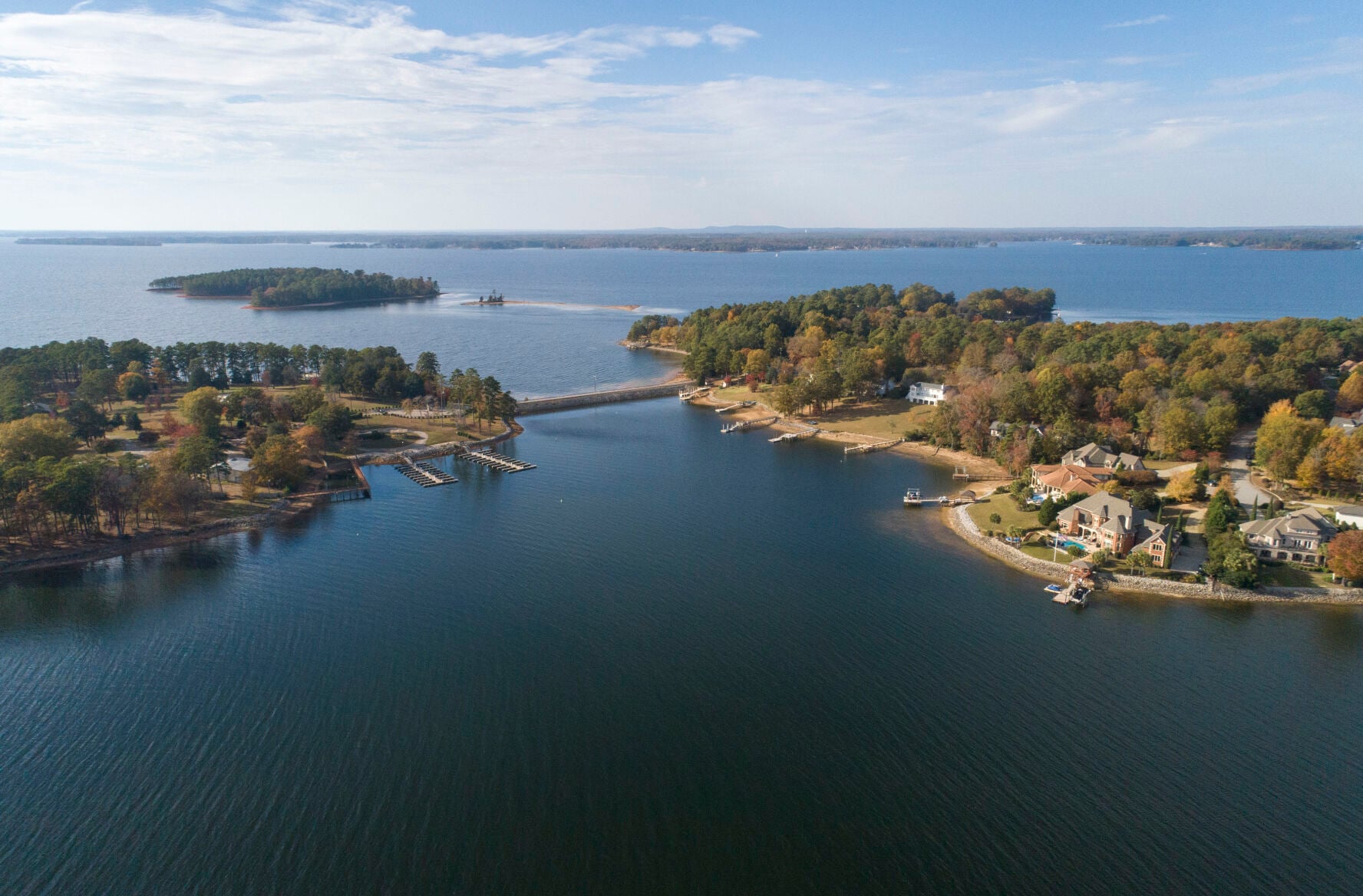 Body pulled from Lake Murray identified as Columbia man