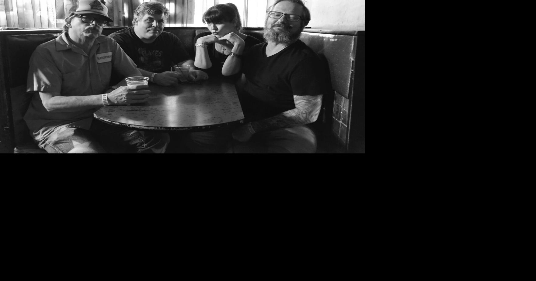 Brandy & The Butcher's second album brings 30 minutes of furious hard ...