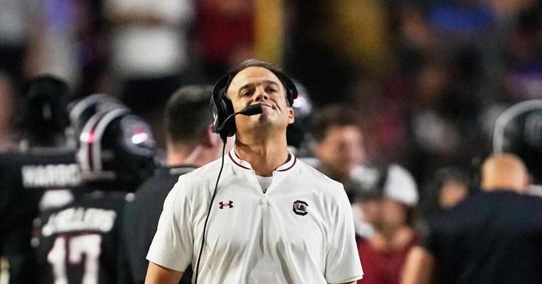 Gamecocks' most crucial goal is to eliminate penalties