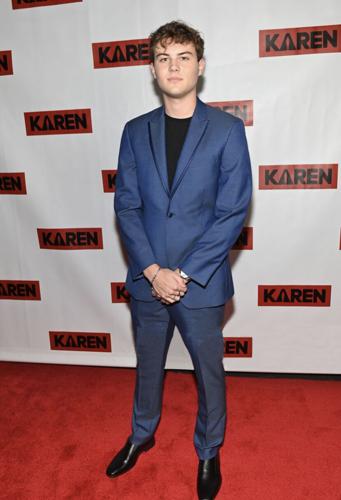 Mount Pleasant teen actor ends the year with film series debut