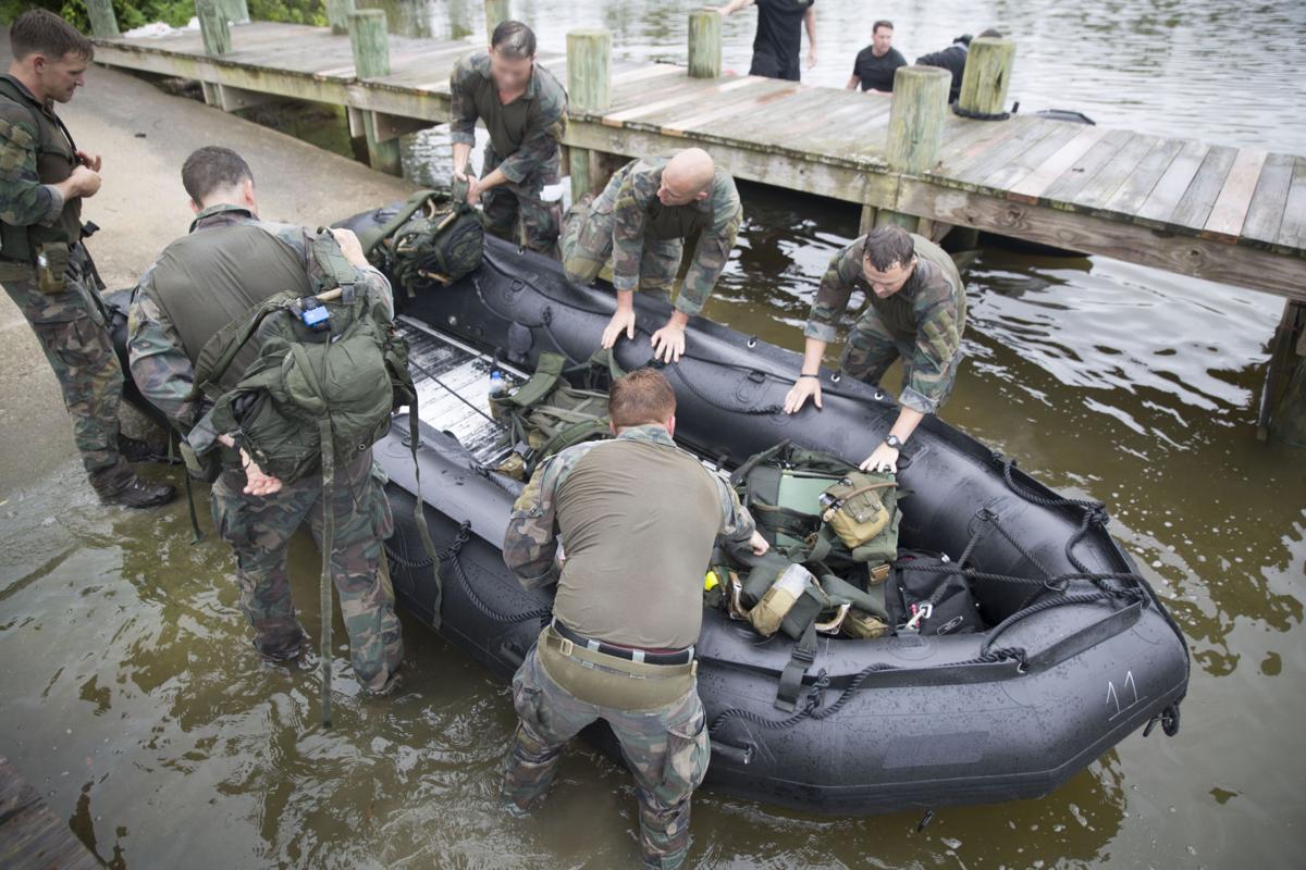 An elite Marine Corps special operations unit will train in Dorchester ...