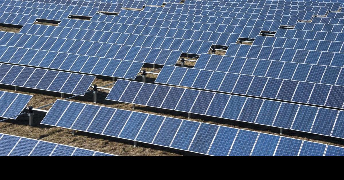 Georgetown solar farm expansion approved despite delays | Myrtle Beach ...