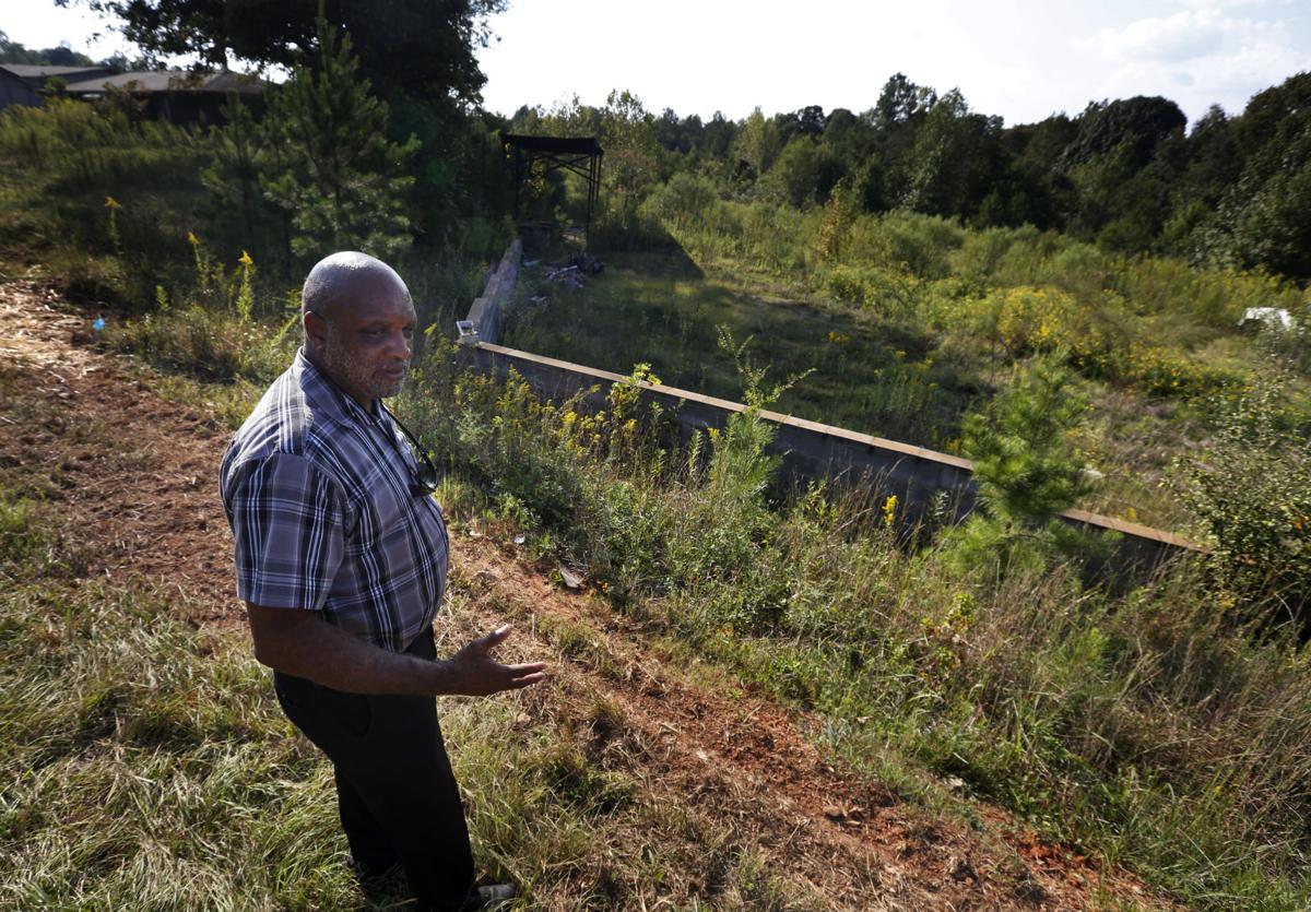 The Redneck Shop and the preacher: In Laurens, a long saga of racial ...