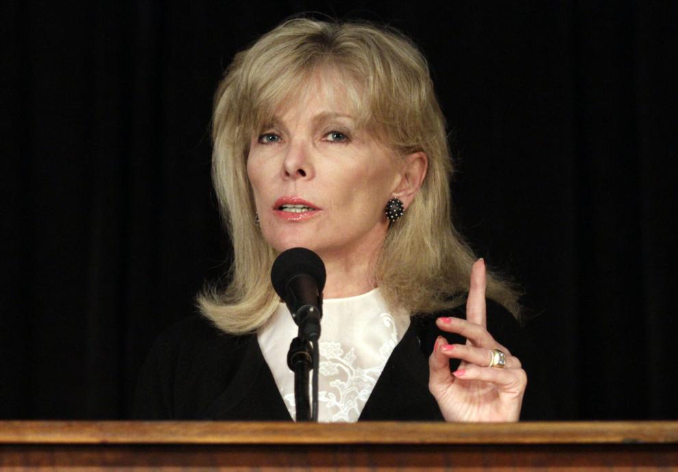 Darla Moore returning to USC campus for first time in 3 years to ...
