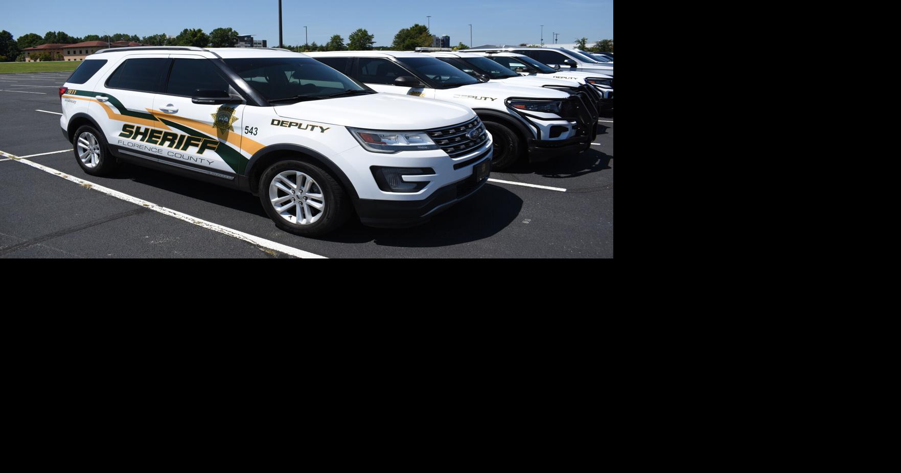 FCSO releases body cam video of SC deputy shooting suspect