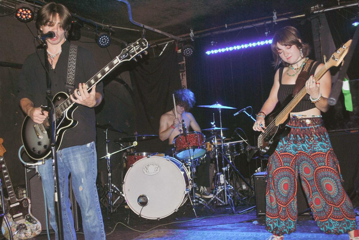 'Some really great things are on the way': SC rock band Sweet Spine ...