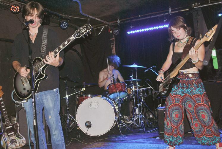 'Some really great things are on the way': SC rock band Sweet Spine ready for big stage