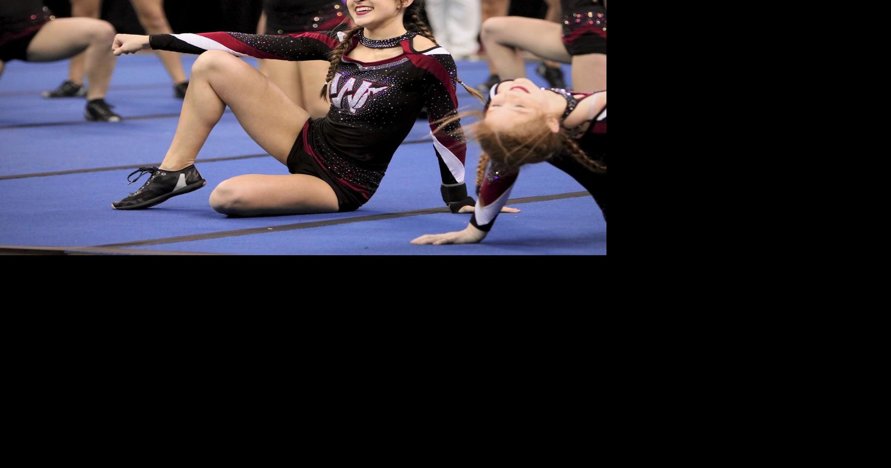 Wando's Gallo named Best of Prep Sports Cheerleader of the Year