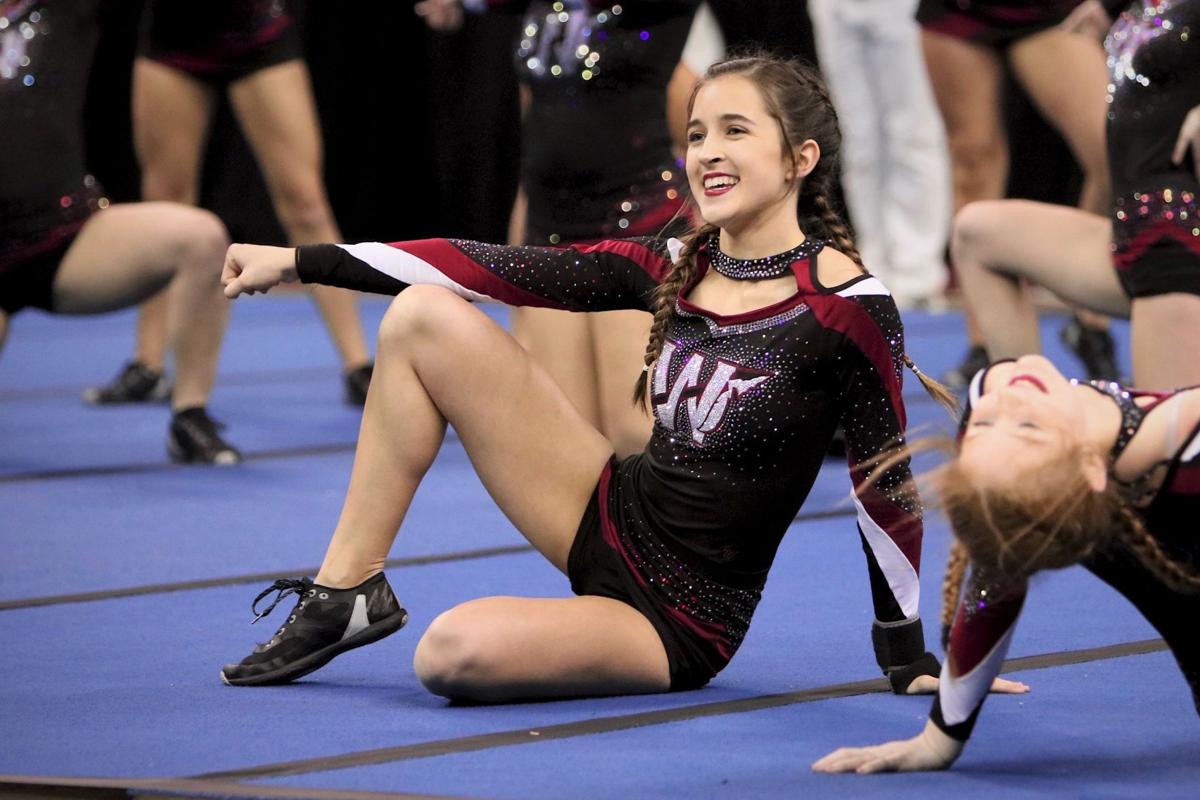 Wando's Gallo named Best of Prep Sports Cheerleader of the Year ...