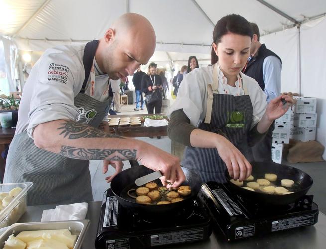 Wine and Food Festival Posters | Food | postandcourier.com