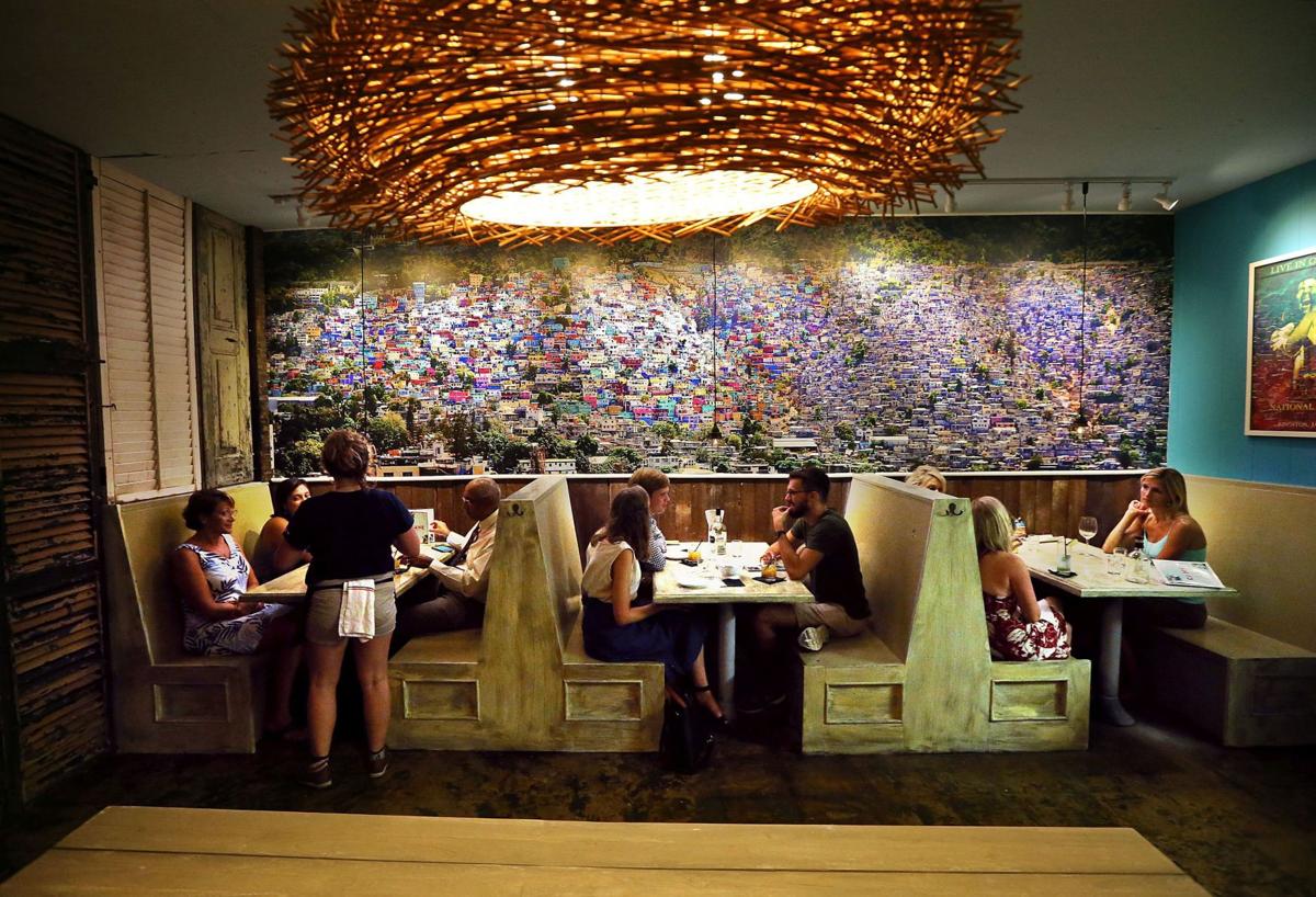 Cane Rhum Bar & Caribbean Kitchen | Food | postandcourier.com