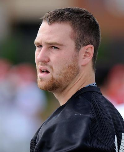 Hutson Mason finally the BMOC for Georgia Bulldogs