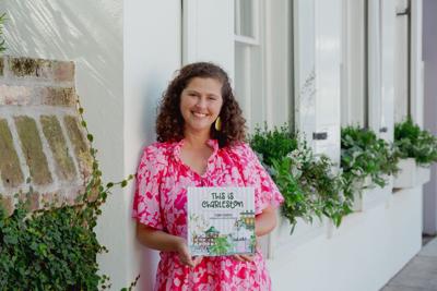 Sit for a spell in Charleston