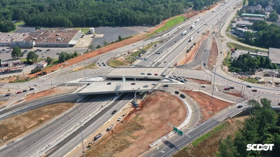 Update on Columbia’s $1.7B Malfunction Junction road project