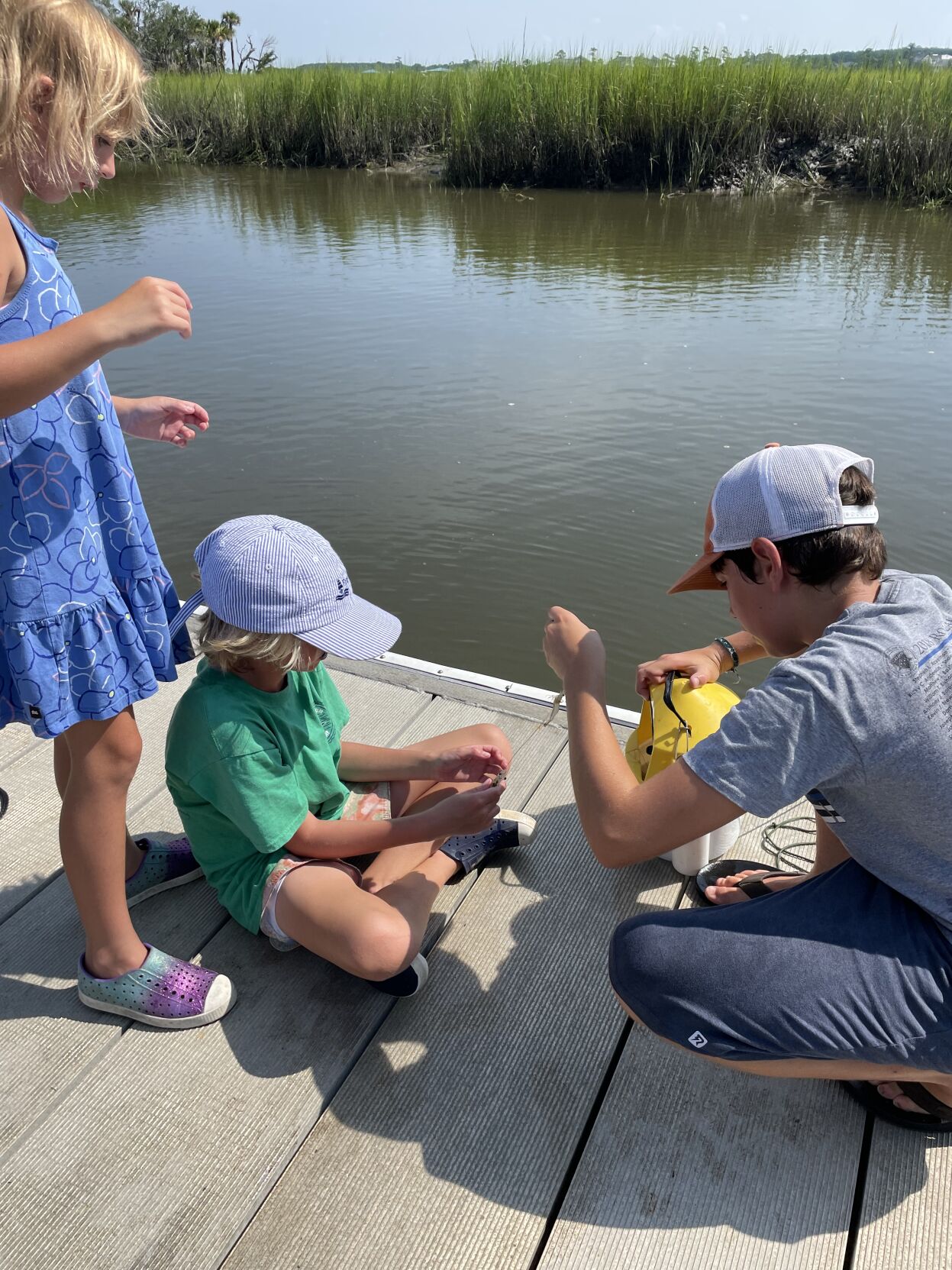 South Carolina lifetime license a great Christmas present